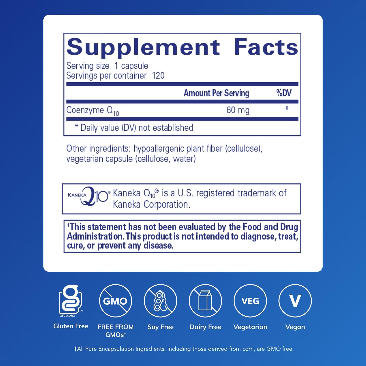 high-quality coq10 ubiquinol supplement