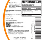 high-quality cranberry extract for antioxidants