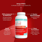 high-quality cranberry PACs for vitality