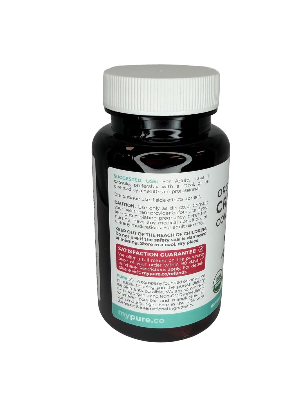 high-quality cranberry supplement for vitality