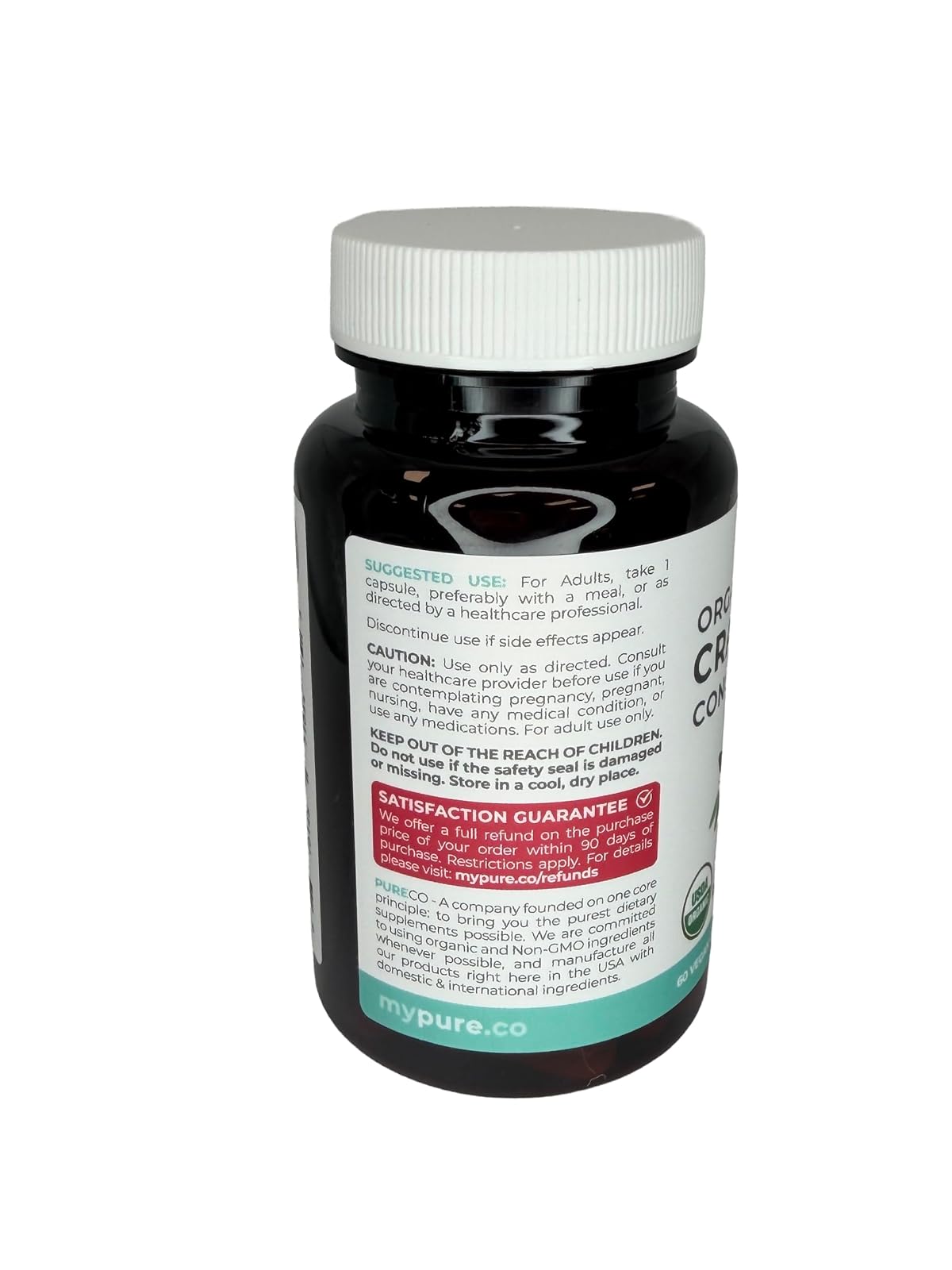 high-quality cranberry supplement for vitality