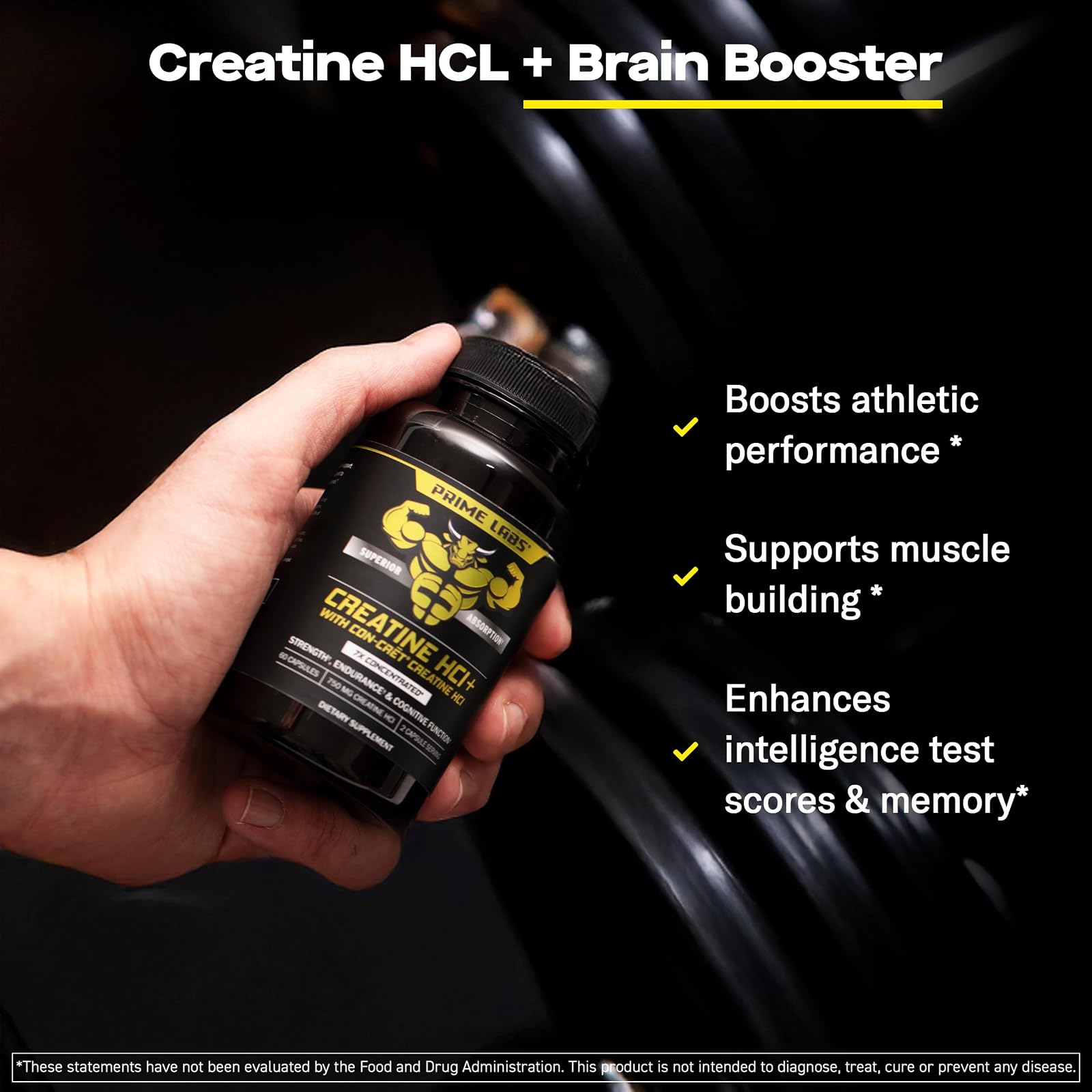 high-quality creatine capsules for athletes