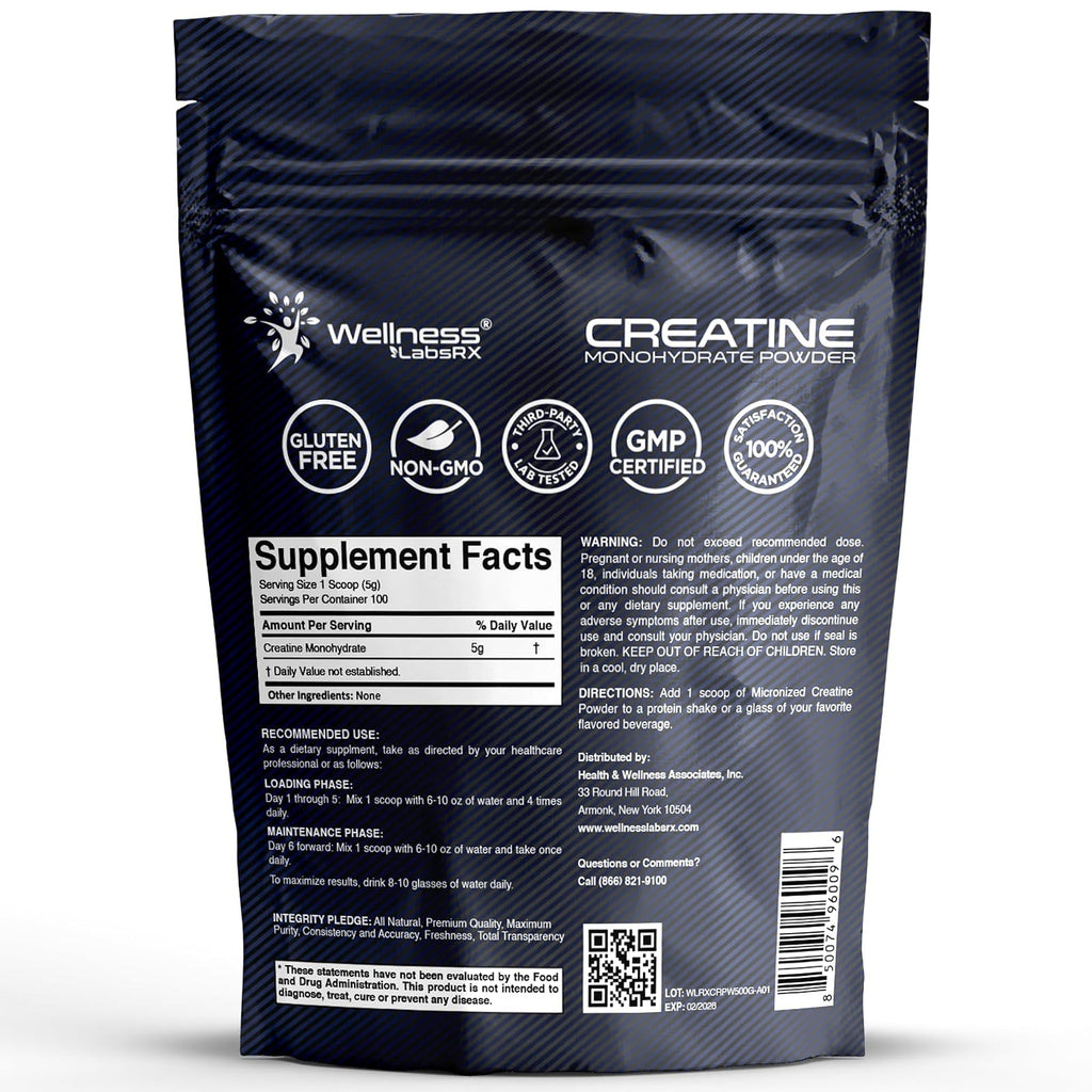 high-quality creatine for athletes