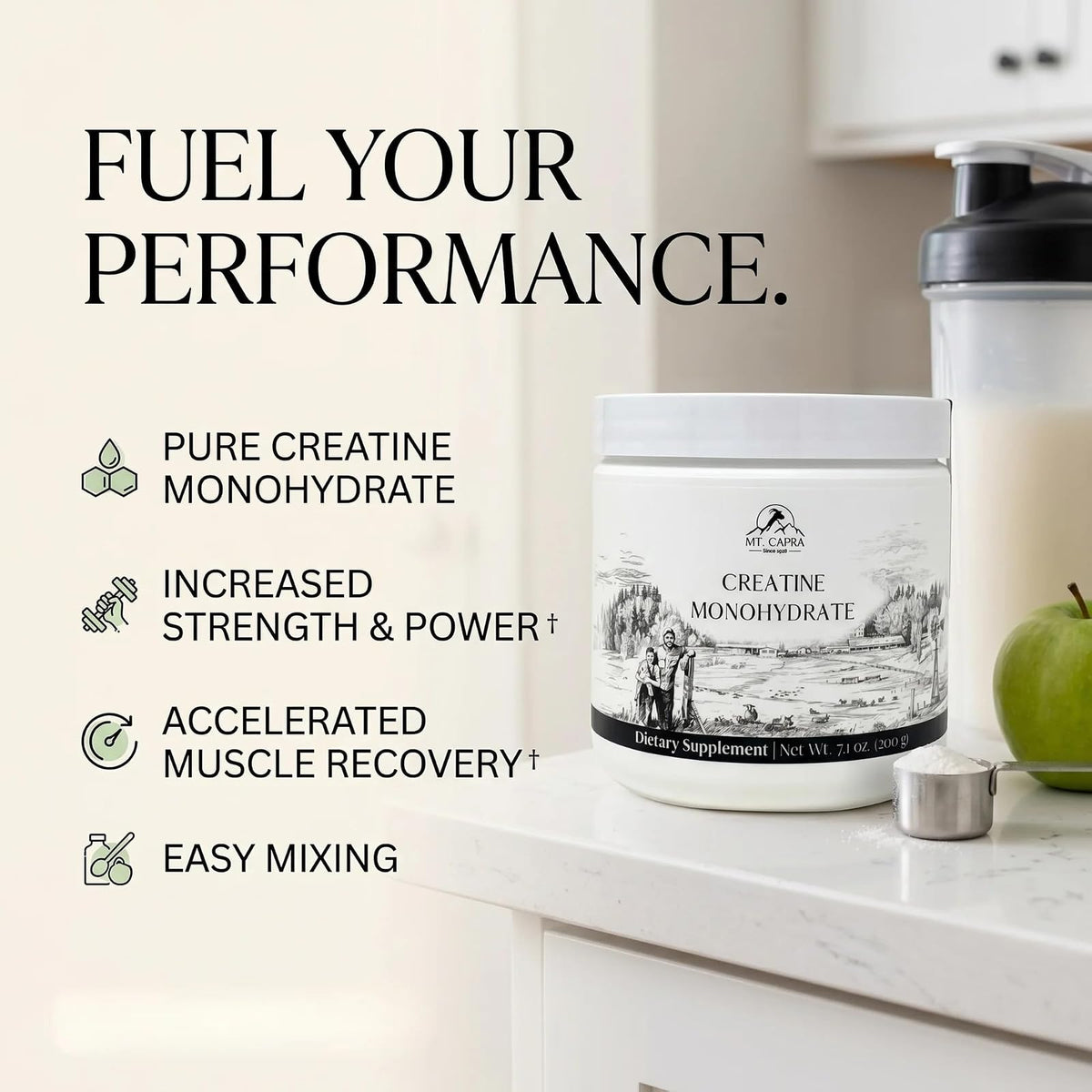 high-quality creatine for athletes