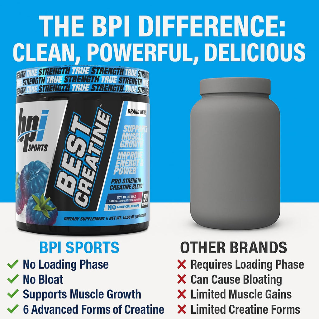 high-quality creatine for athletes