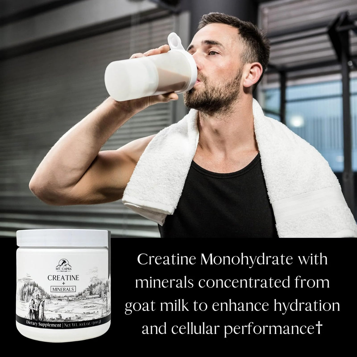 high-quality creatine for athletes