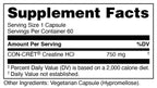 high-quality creatine for athletes