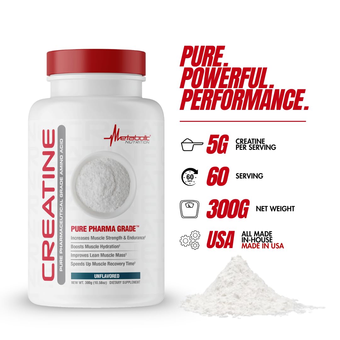 high-quality creatine for athletes