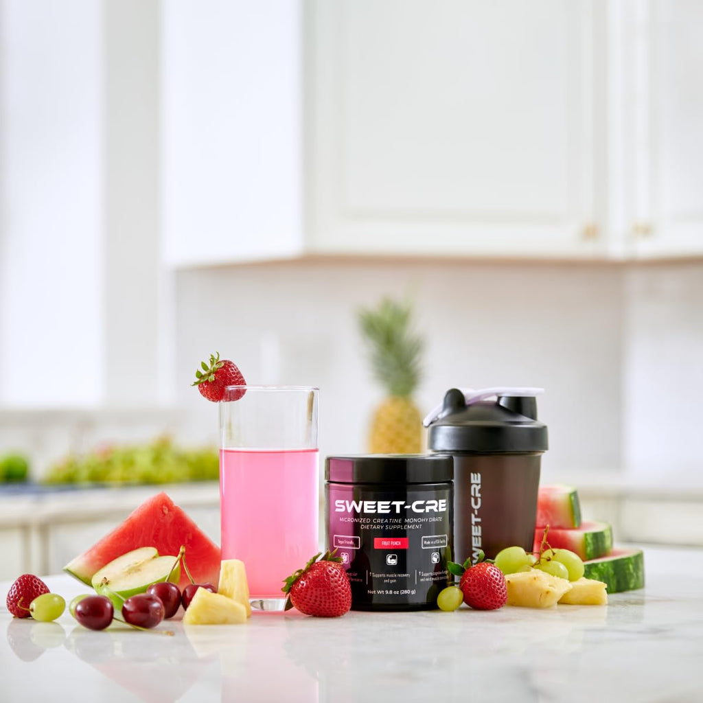 high-quality creatine for athletes