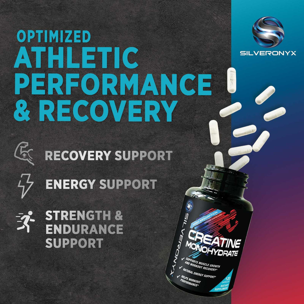 high-quality creatine for athletes