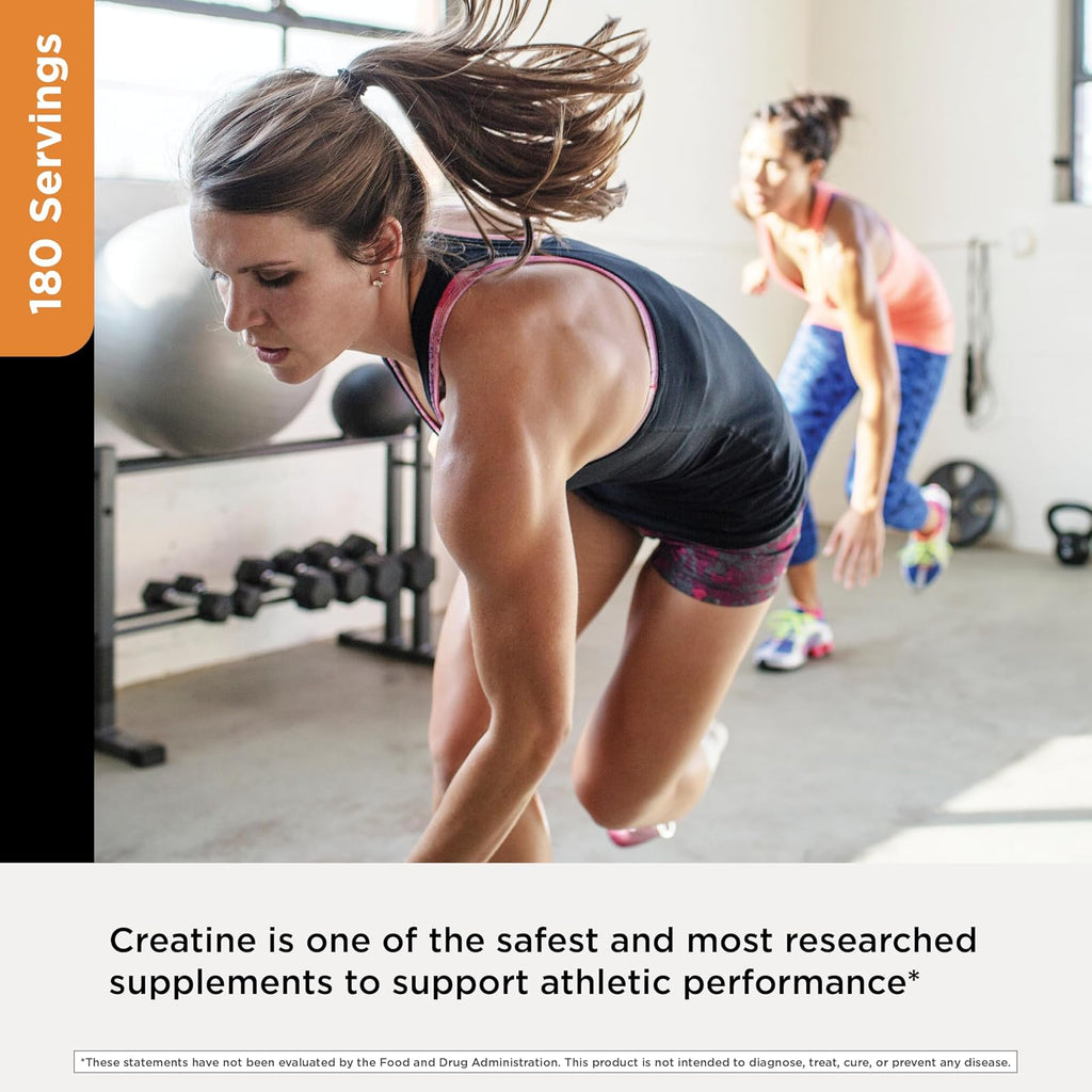 High-quality creatine for athletes