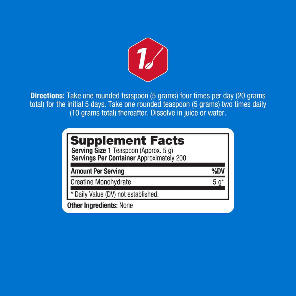 high-quality creatine for athletes