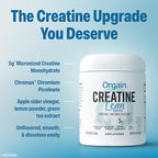 High-quality creatine for athletes