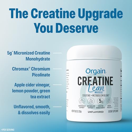 High-quality creatine for athletes