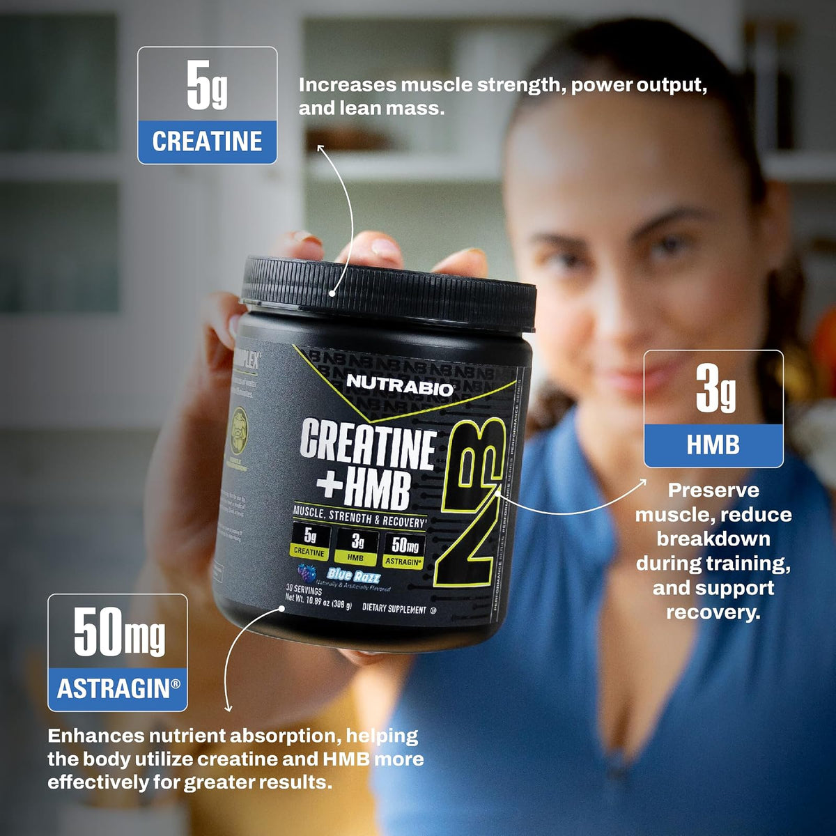high-quality creatine for athletes