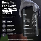 high-quality creatine for athletes