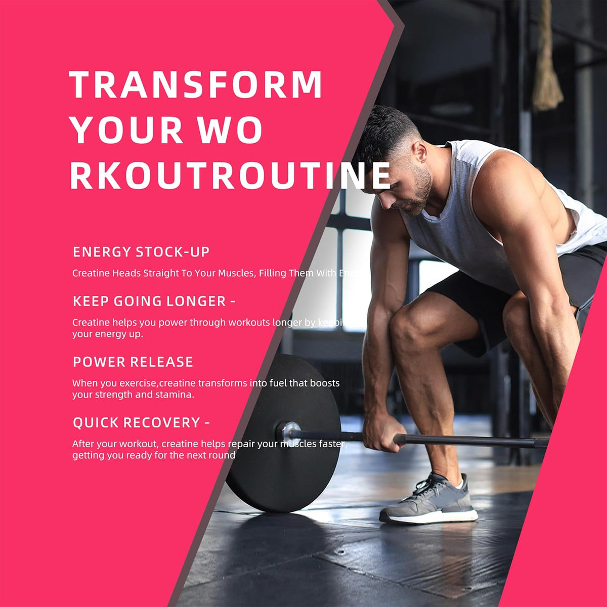 high-quality creatine for athletes