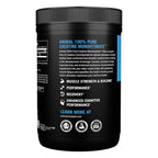 High-quality creatine for athletes