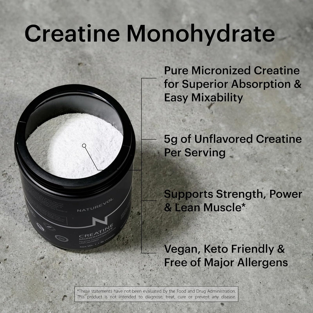 high-quality creatine for athletes