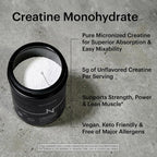 high-quality creatine for athletes