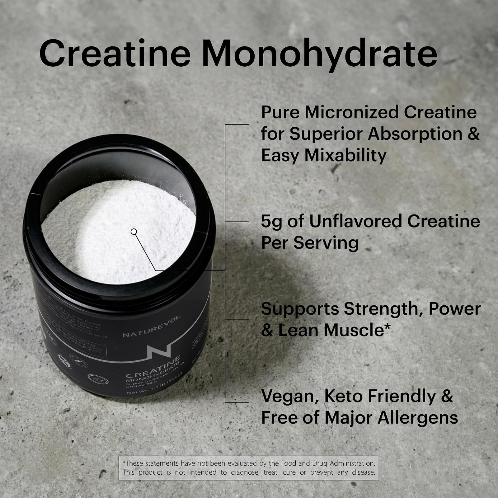 high-quality creatine for athletes