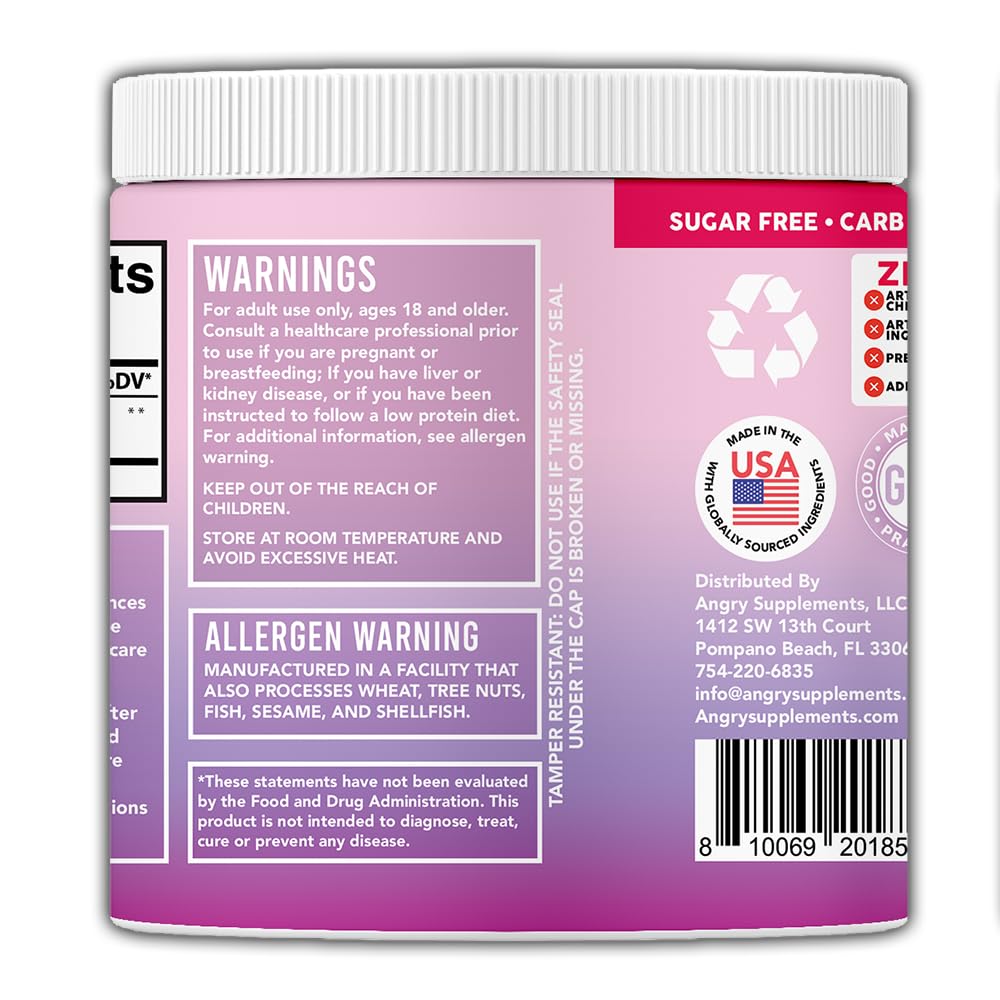 high-quality creatine for athletes