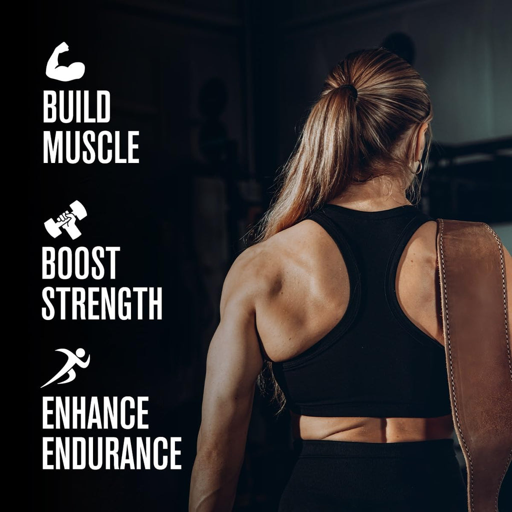 high-quality creatine for athletes