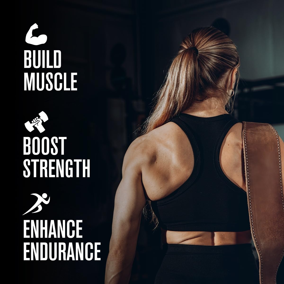 high-quality creatine for athletes