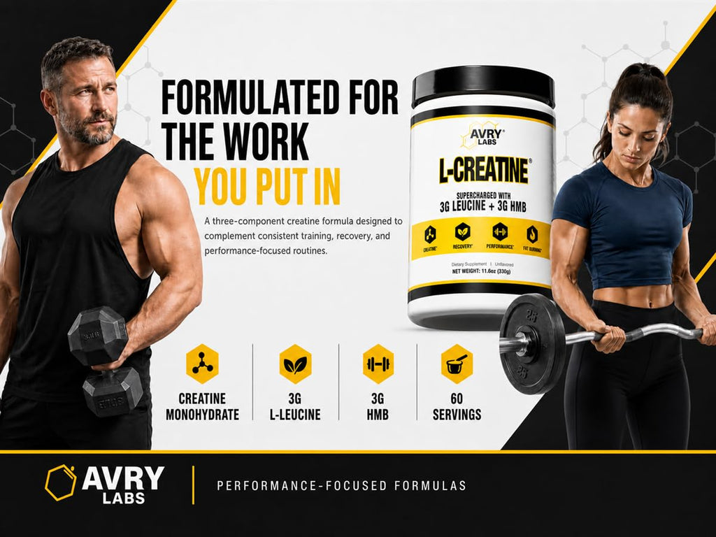 high-quality creatine for athletes
