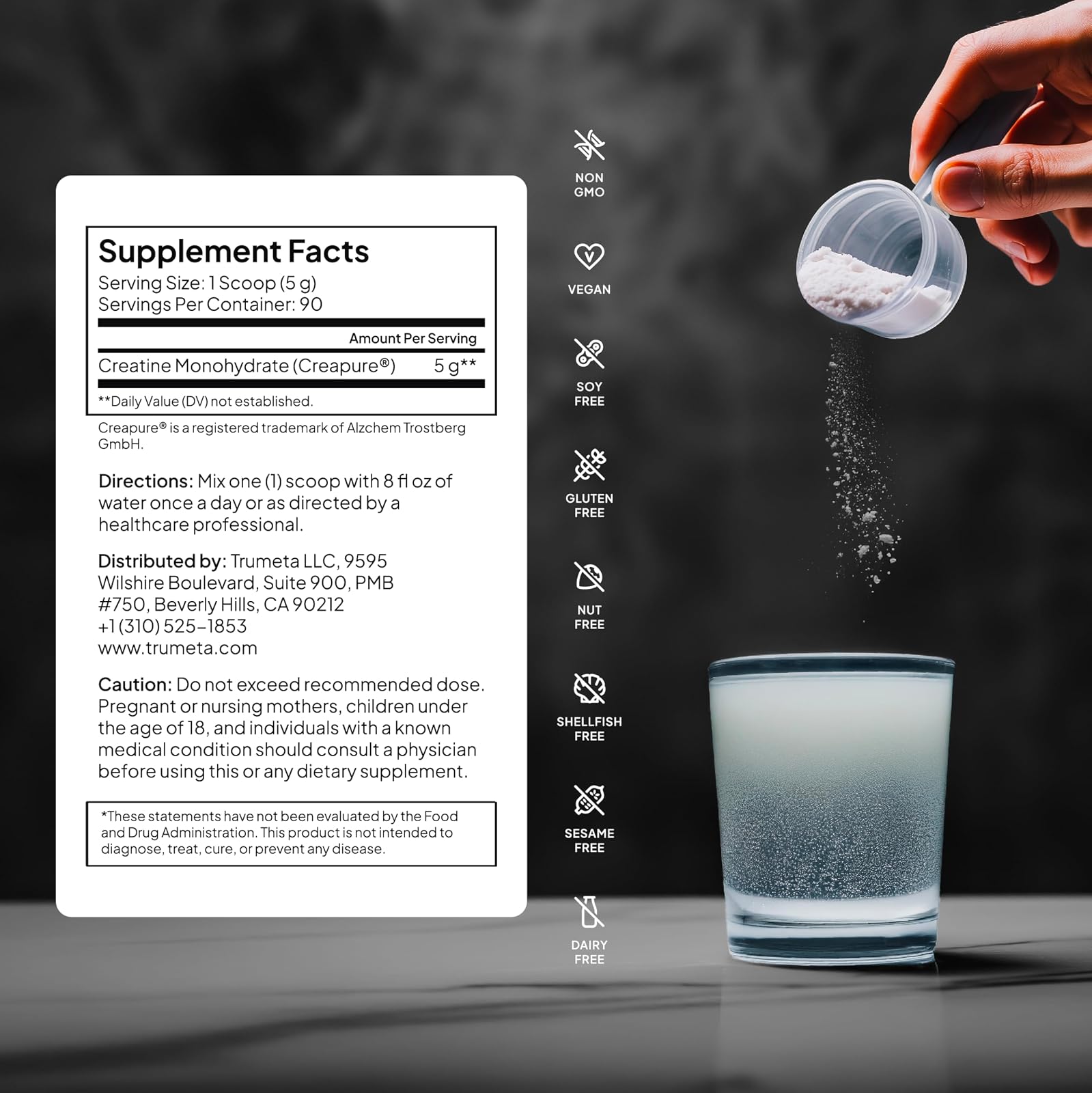 high-quality creatine for athletes