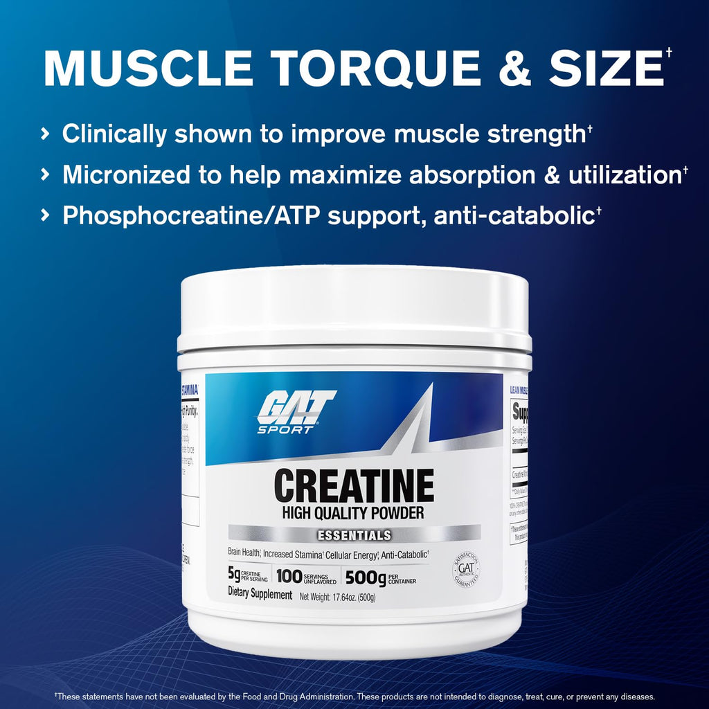 high-quality creatine for athletes