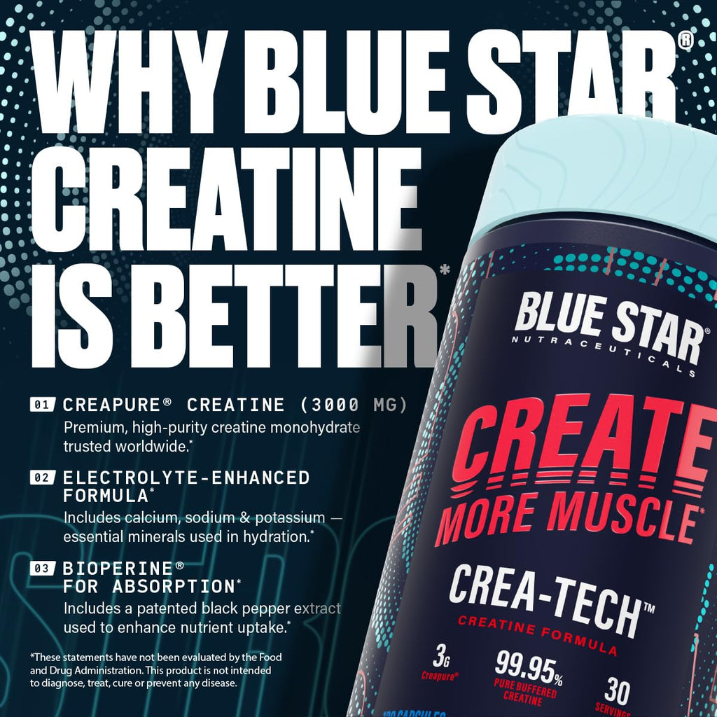 high-quality creatine for athletes
