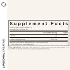 High-quality creatine for athletes
