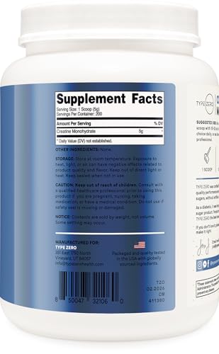 high-quality creatine for athletes