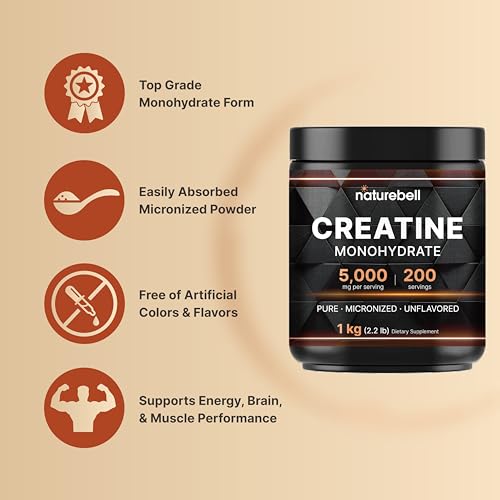 high-quality creatine for athletes