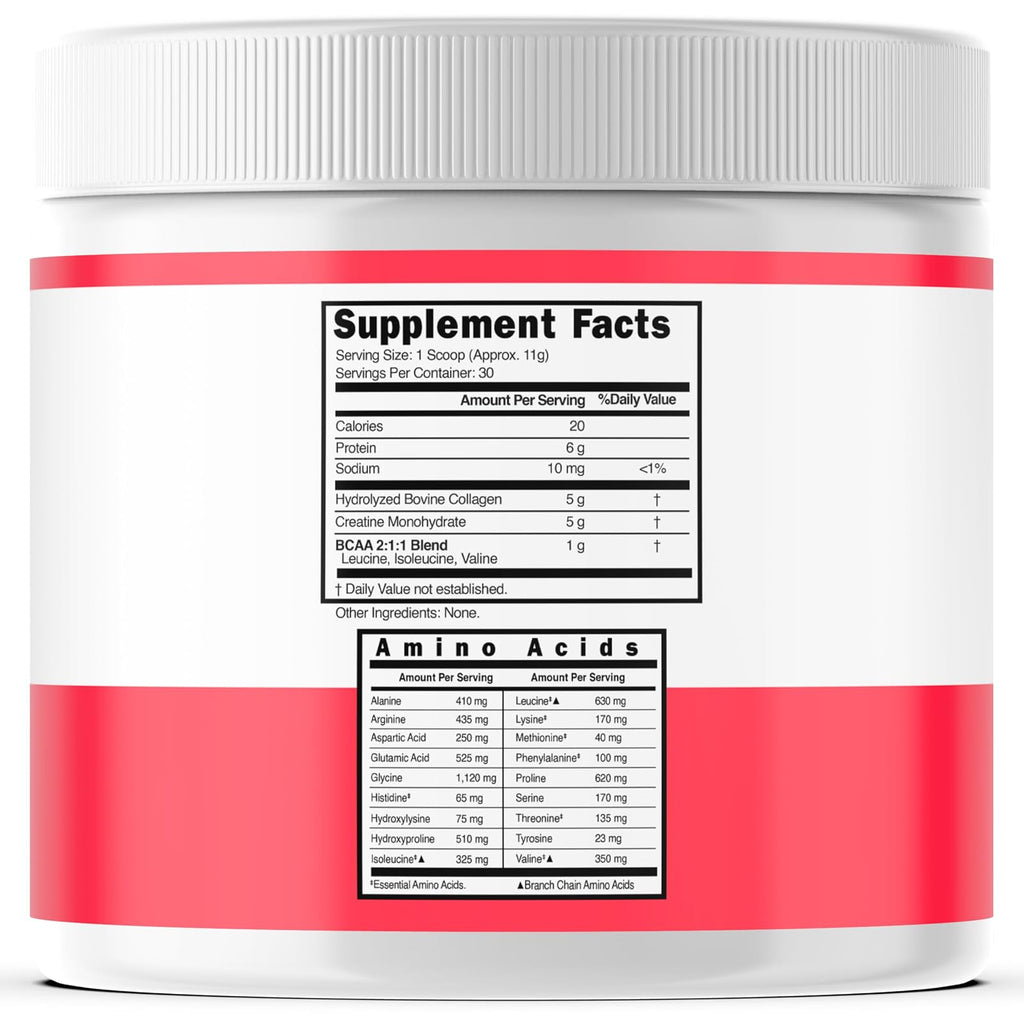 high-quality creatine for athletes