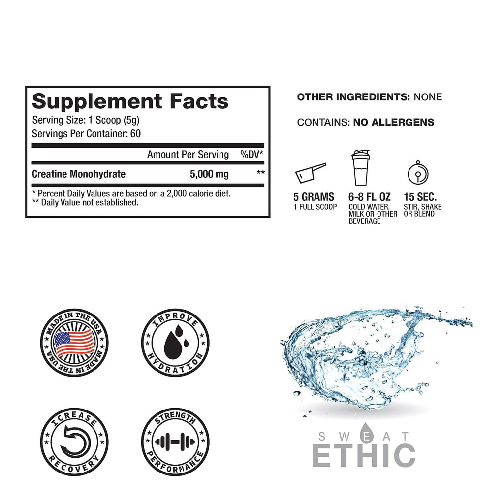 high-quality creatine for athletes