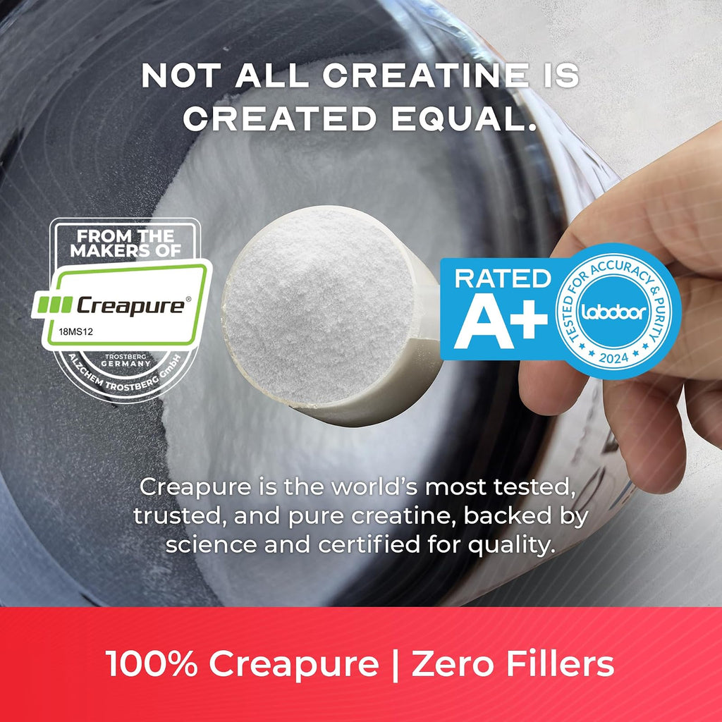 high-quality creatine for athletes
