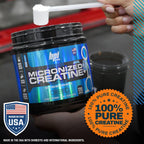 high-quality creatine for athletes