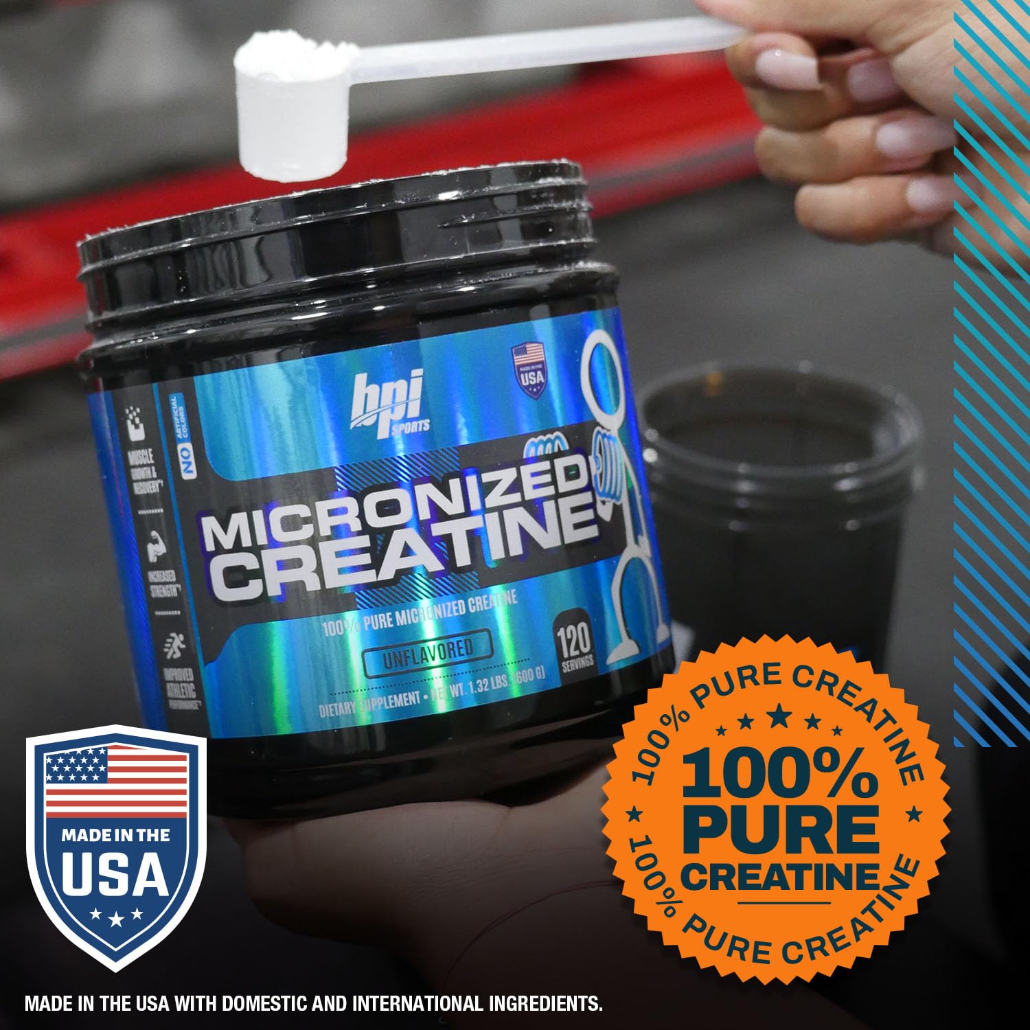 high-quality creatine for athletes