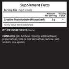 high-quality creatine for athletes