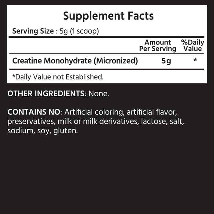 high-quality creatine for athletes