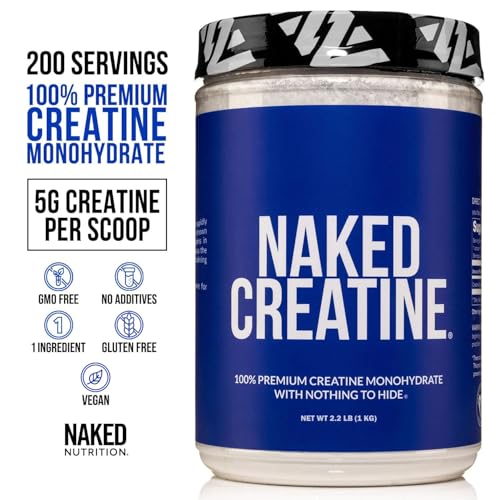 high-quality creatine for athletic performance