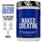 high-quality creatine for athletic performance