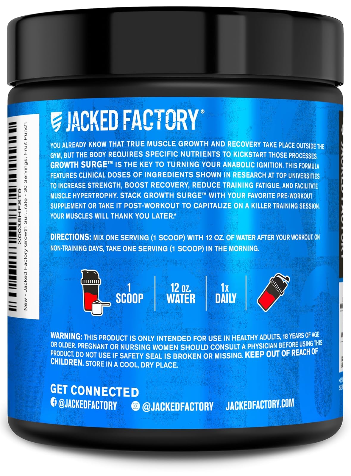 High-quality creatine for athletic performance