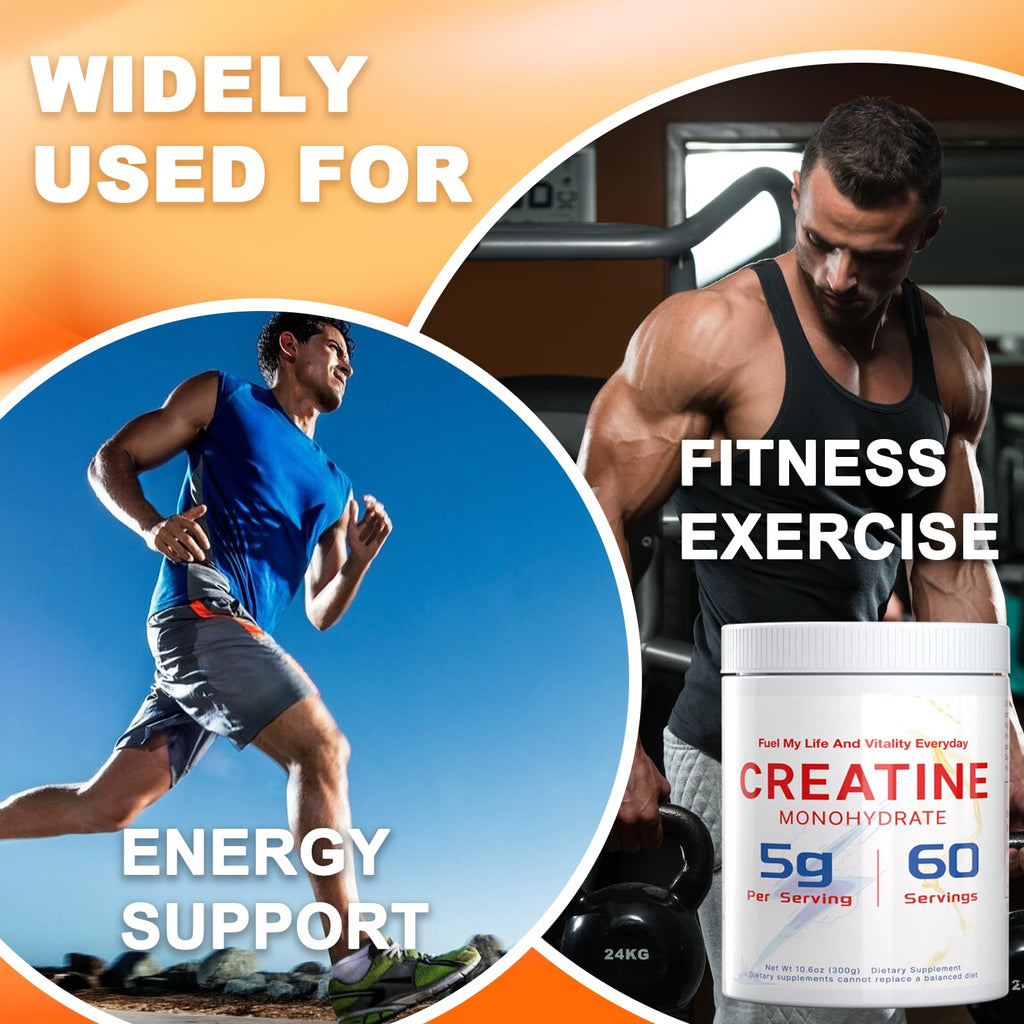 high-quality creatine for athletic performance