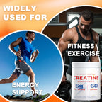 high-quality creatine for athletic performance