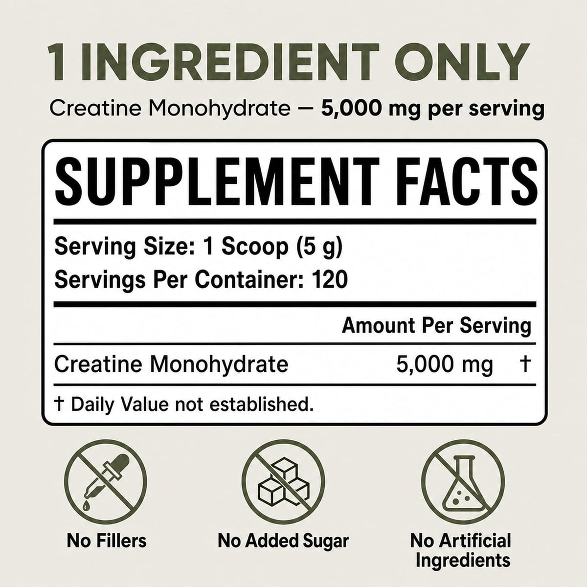 high-quality creatine for athletic performance