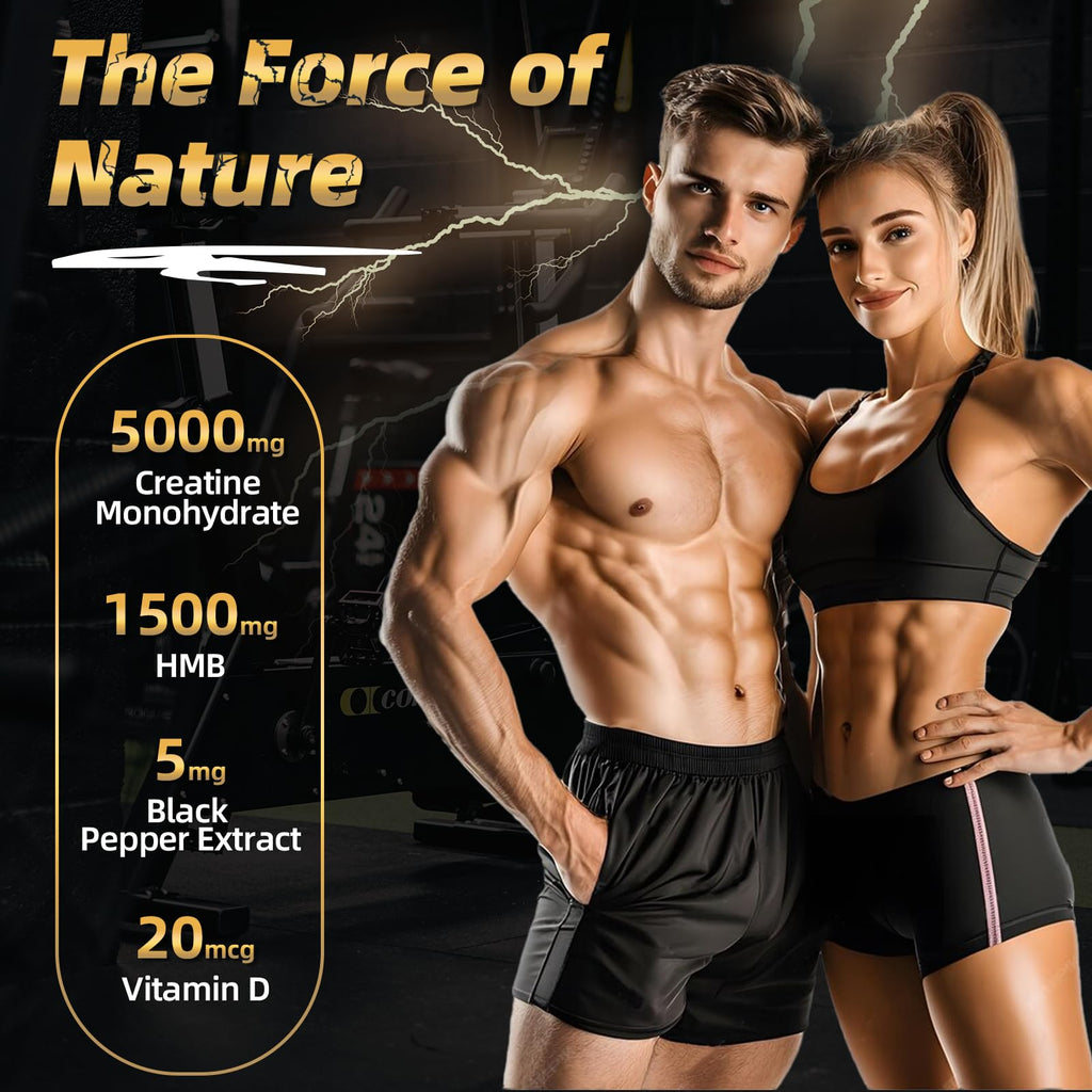 high-quality creatine for energy boost