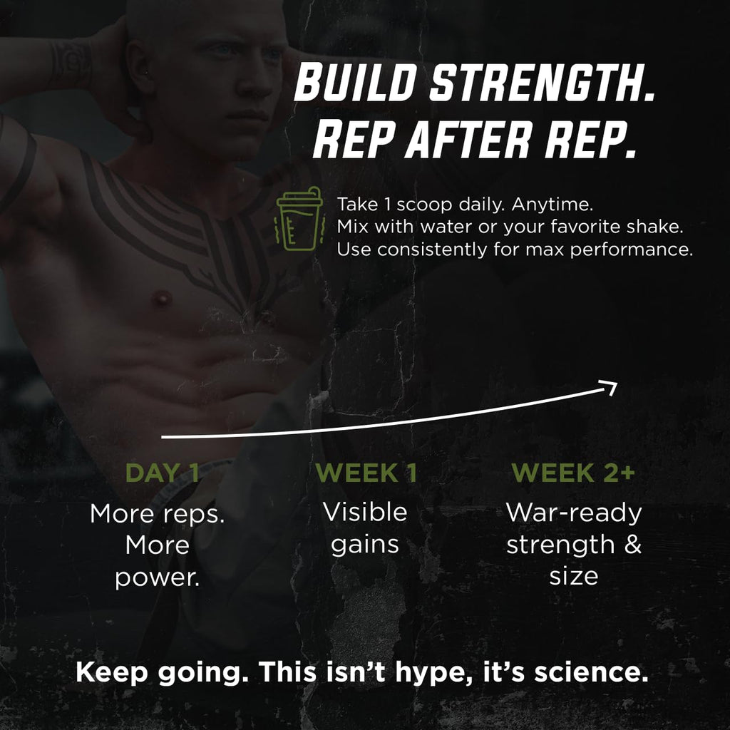 high-quality creatine for energy boost